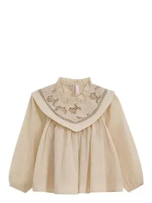 Zimmermann Top - Beige