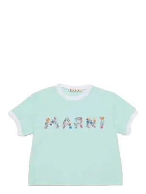 Marni T-shirt - Baby Blue