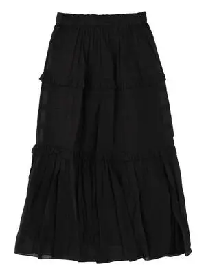 MARANT ETOILE Volody Skirt - Black