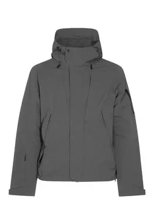 JG1 Hooded Jacket - Grey