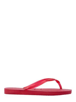 Havaianas Slim Split Flip-flops - Apache Red