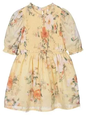 Zimmermann Floral Dress - Multicolour
