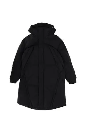 JG1 Padded Parka - Black