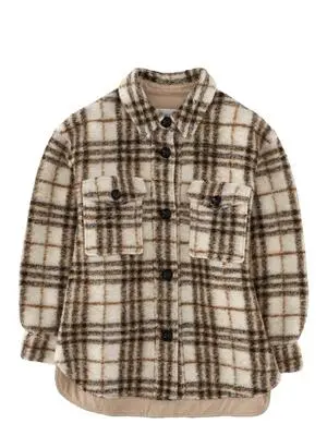 MARANT ETOILE Harveli Shirt - Powder