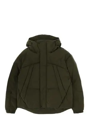 JG1 Name' Mag 3' Jacket - Green