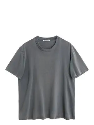 Our Legacy Cotton T Shirt - Grey
