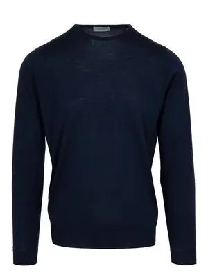 John Smedley Sweater - Blue