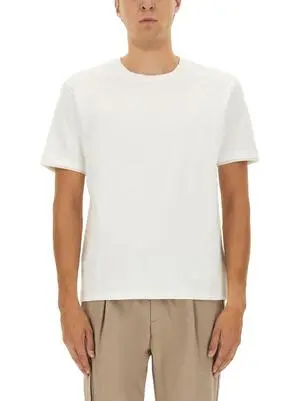 Herno Cotton T Shirt - White