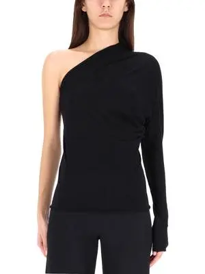 Rick Owens Diana Top - Black