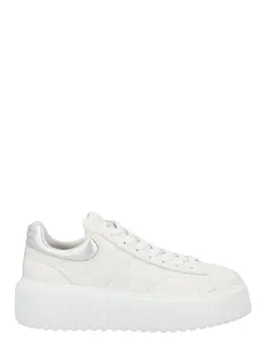 Hogan H Stripes Sneakers - White