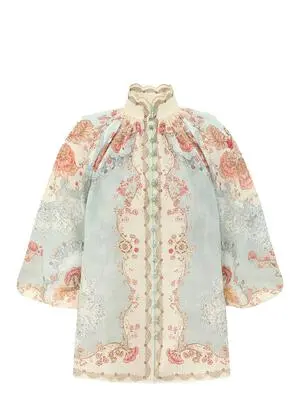 Zimmermann Daylight Blouse - Multicolour