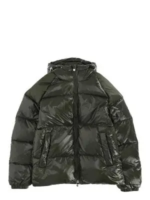 Pyrenex Down Jacket - Green
