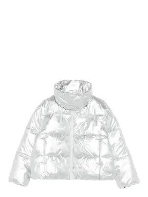 SAVE THE DUCK Jacket - Silver