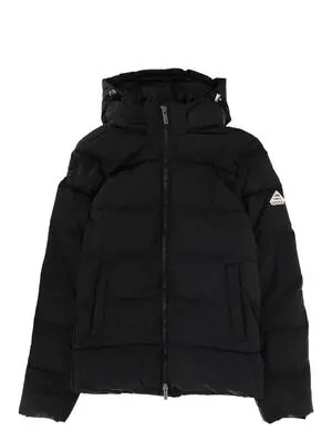 Pyrenex Spoutnic Coat - Black
