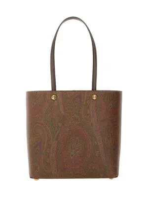 Etro Essential Arnica Bag - Brown