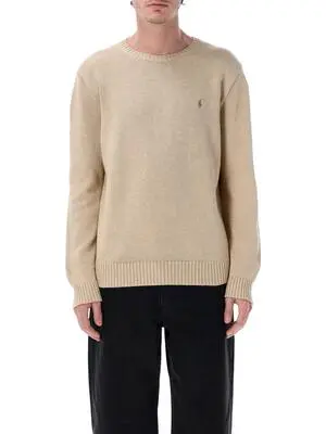Polo Ralph Lauren Cotton Jumper - Dune