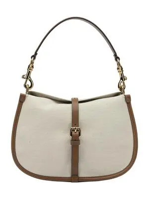Etro Medium Shoulder Bag - White