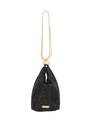 Cult Gaia Rue Wristlet - Black