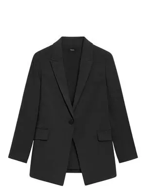Theory Etiennette Jacket - Black