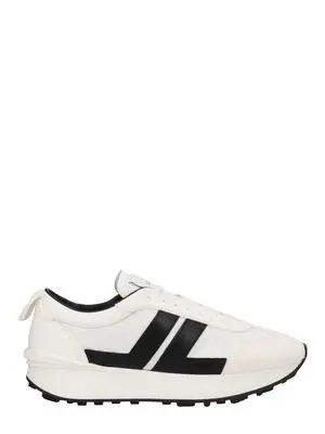 LANVIN Bumpr Sneaker - White