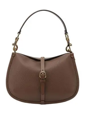 Etro Pony Shoulder Bag - Brown