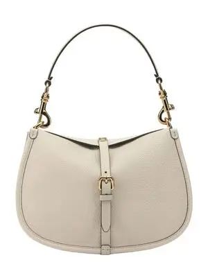 Etro Pony Shoulder Bag - White