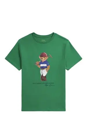 Polo Ralph Lauren Polo Bear T-shirt - Green