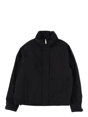 Herno Zip-up Jacket - Black