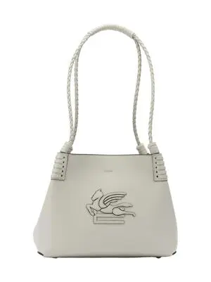 Etro Libra Shoulder Bag - White