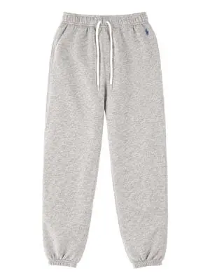 Polo Ralph Lauren Jogger Pants With Logo - Grey