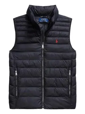 Polo Ralph Lauren Sleeveless Vest - Black