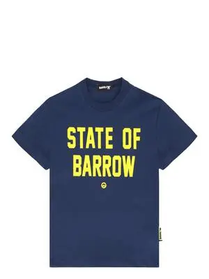 BARROW T-shirt - Blue