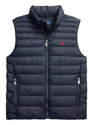 Polo Ralph Lauren Puffer Vest - Blue