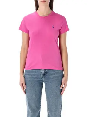 Polo Ralph Lauren Classic Fit T-shirt - Accent Pink