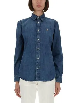 Polo Ralph Lauren Shirt - Denim