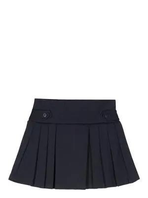 Polo Ralph Lauren Pleated Skirt - Blue