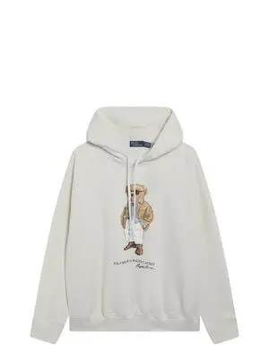 Polo Ralph Lauren Polo Bear Fleece Sweatshirt - Beige
