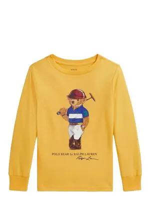 Polo Ralph Lauren Bear T-shirt - Multicolour