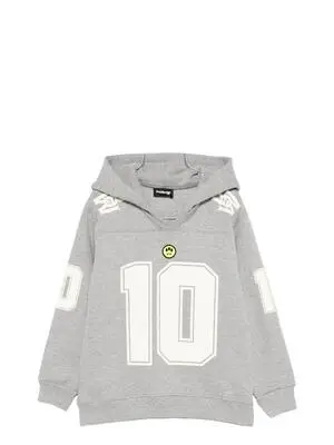 BARROW Cotton Sweatshirt - Grey