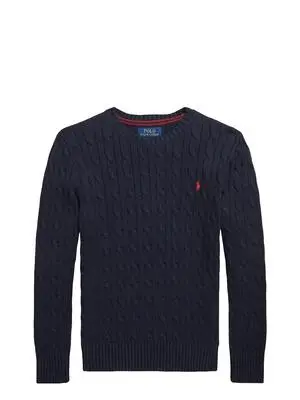 Polo Ralph Lauren Crewneck Sweatshirt - Blue