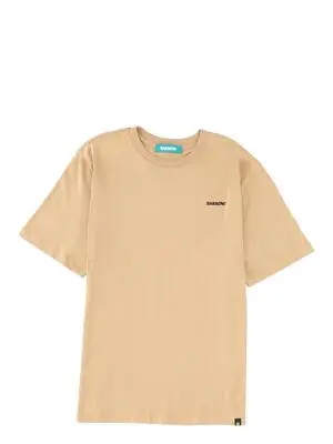 BARROW Iconic T-shirt - Beige
