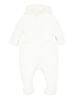 TARTINE ET CHOCOLAT Baby Body - White