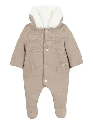 TARTINE ET CHOCOLAT Baby Body - Grey