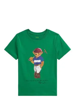 Polo Ralph Lauren Golf Bear T-shirt - Green