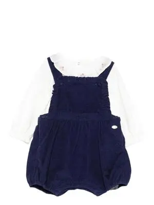 TARTINE ET CHOCOLAT Jersey Set With Pants - Blue