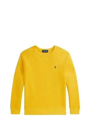 Polo Ralph Lauren Jersey With Logo - Yellow