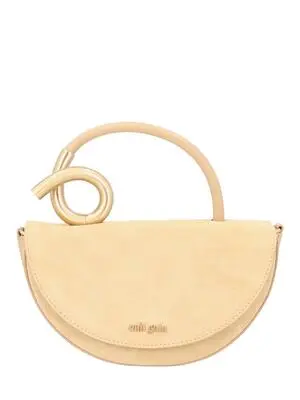 Cult Gaia Azariah Bag - Beige