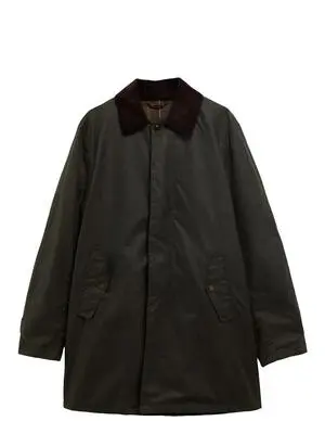 BARACUTA X BARBOUR Coat - Green