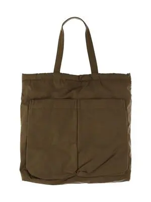 Aspesi Shopper Bag - Military Green