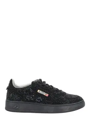 AUTRY Medalist Low Top Sneakers - Black